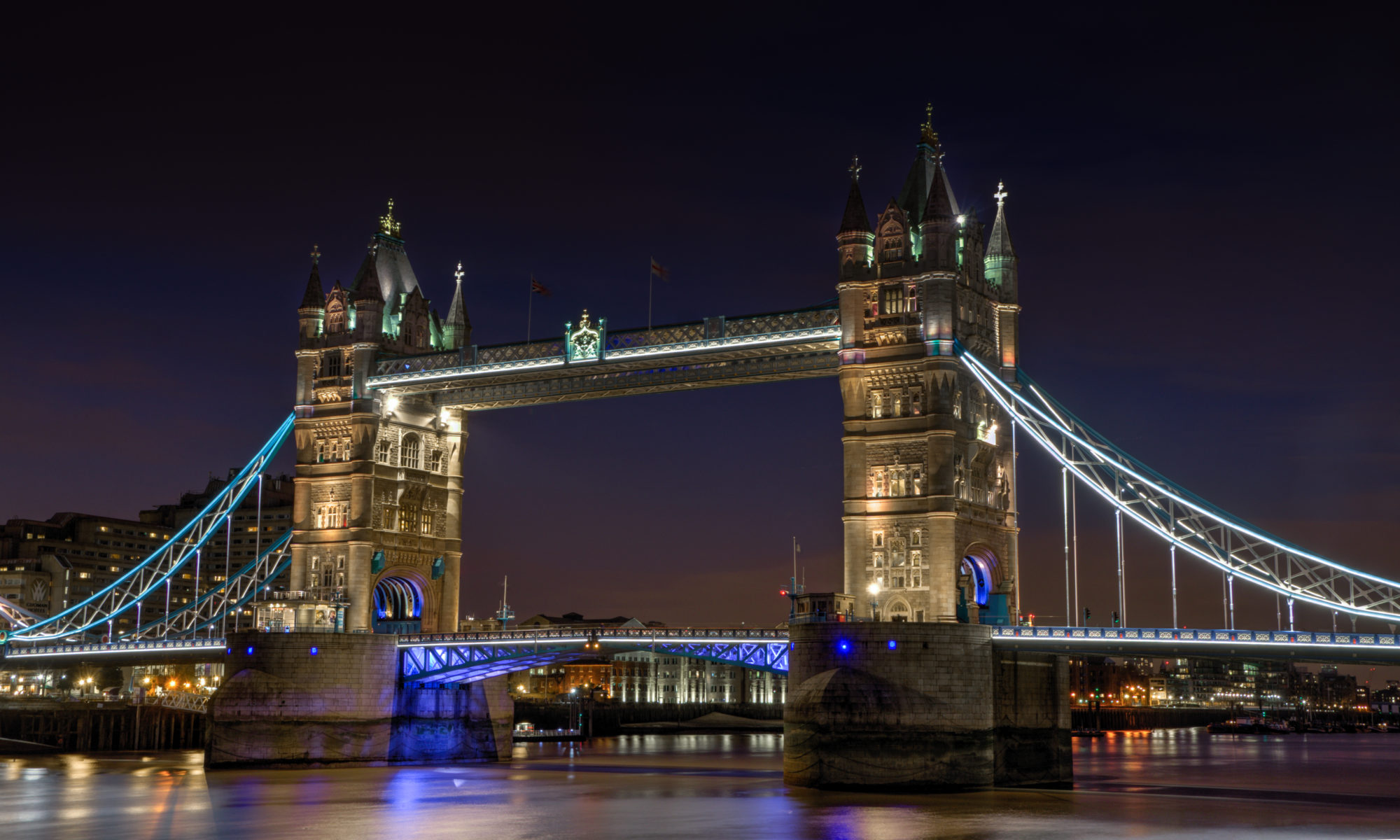 Tower Bridge | Un Veneto in Viaggio