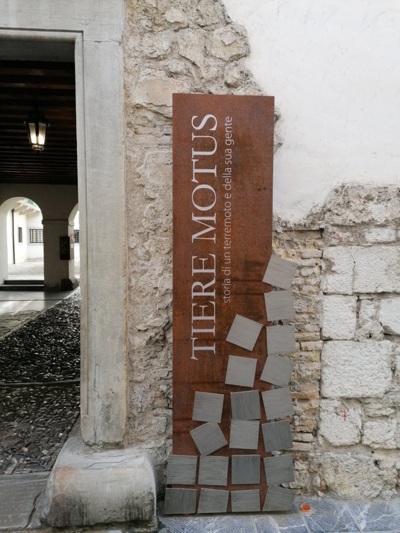 Cosa vedere a Venzone in Friuli, il borgo simbolo della rinascita ...