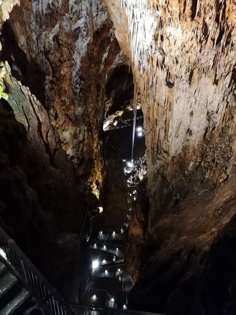 Grotta Gigante Trieste: visita, biglietti, orari, info | Un Veneto in ...